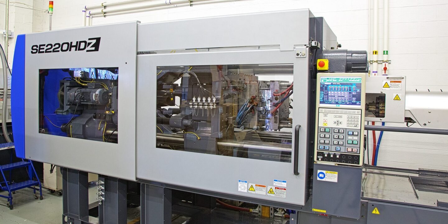 Injection Molding - Bull Engineered Products