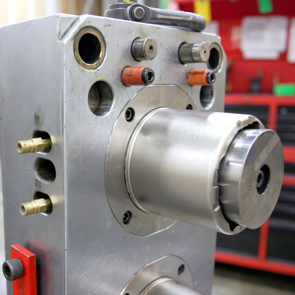 Mold Repair - Bull Engineered Products