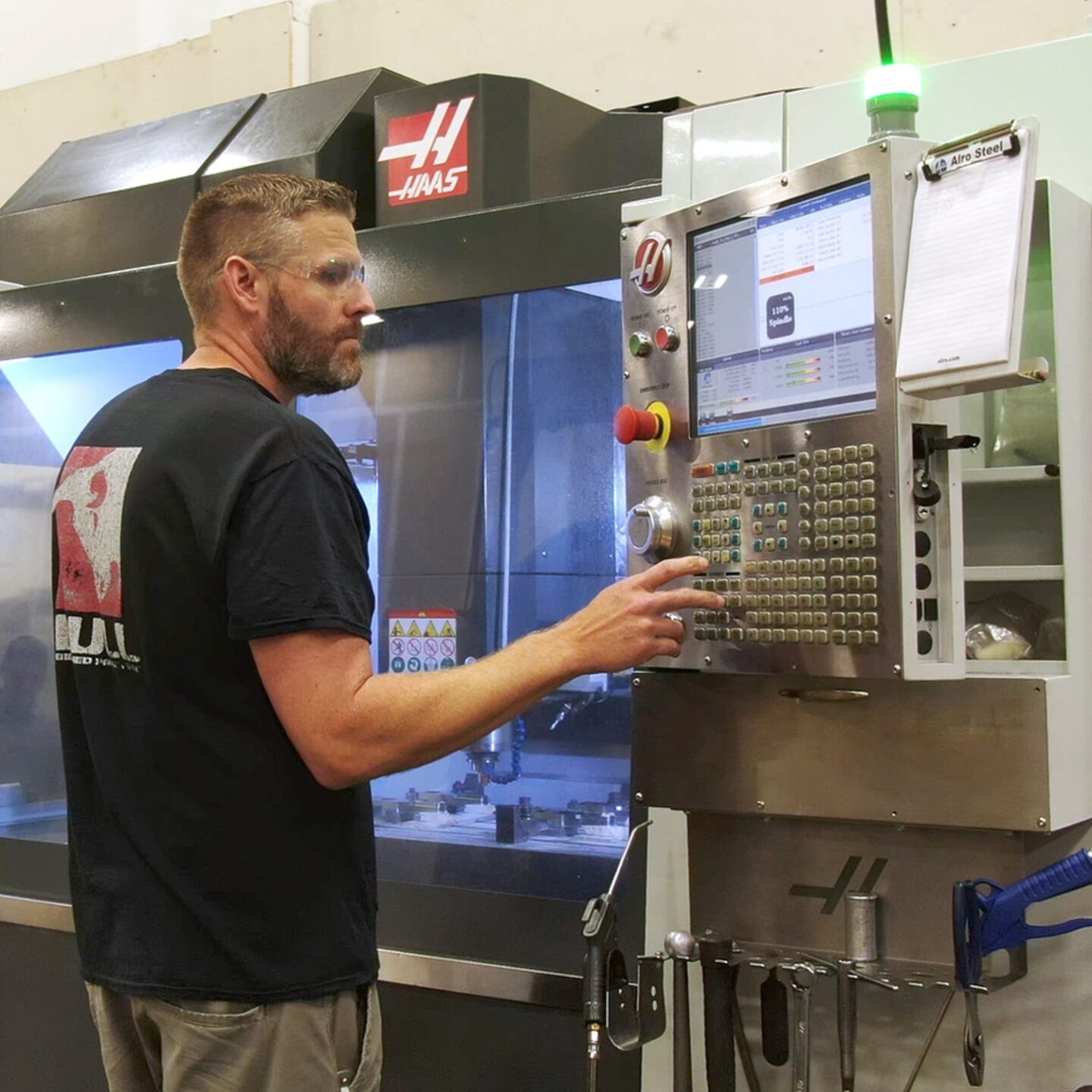 Mold Repair - Bull Engineered Products