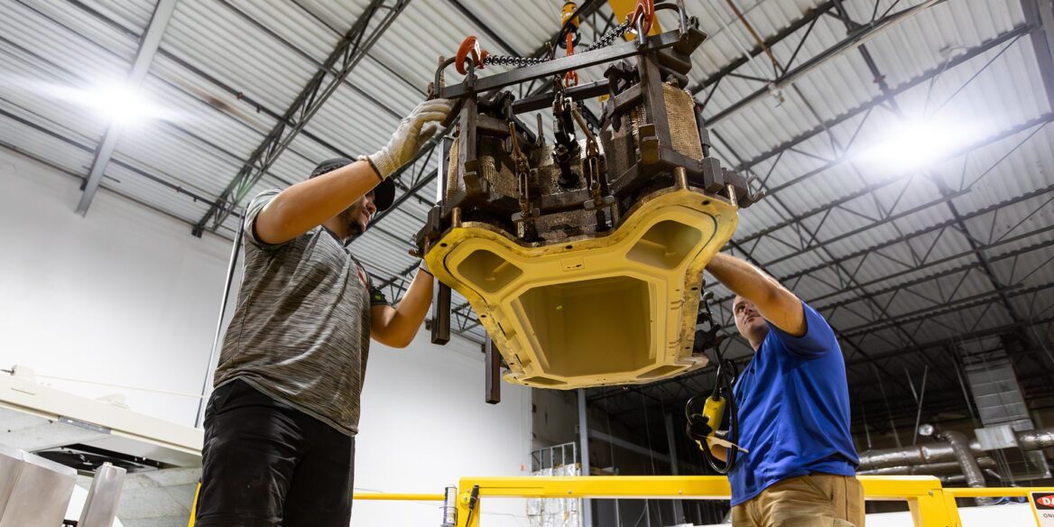 Rotational Molding - Bull Engineered Products