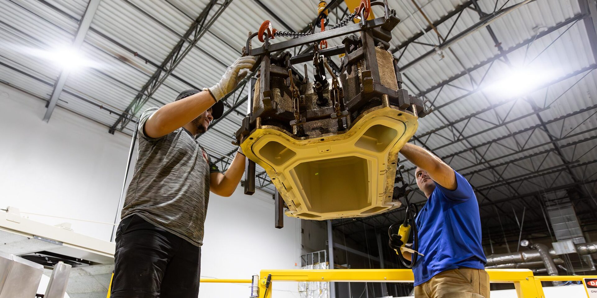 Rotational Molding - Bull Engineered Products