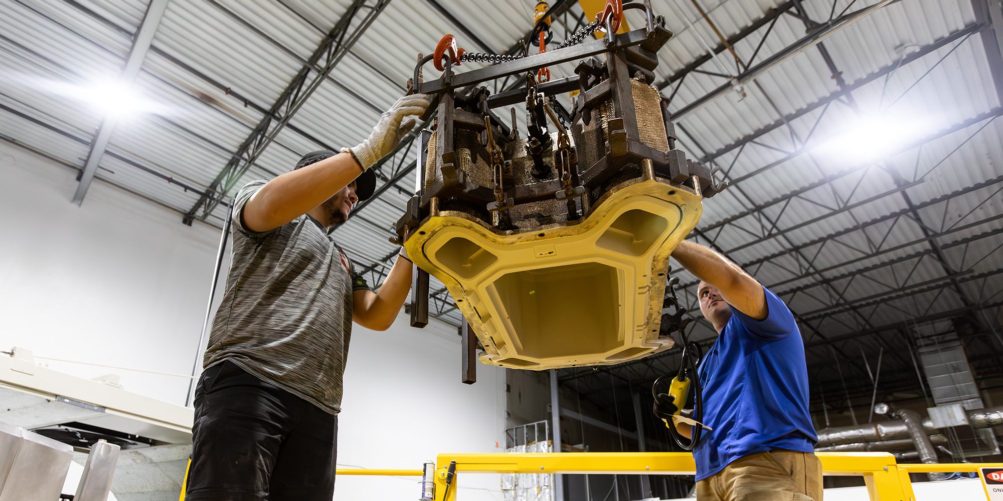 Rotational Molding - Bull Engineered Products