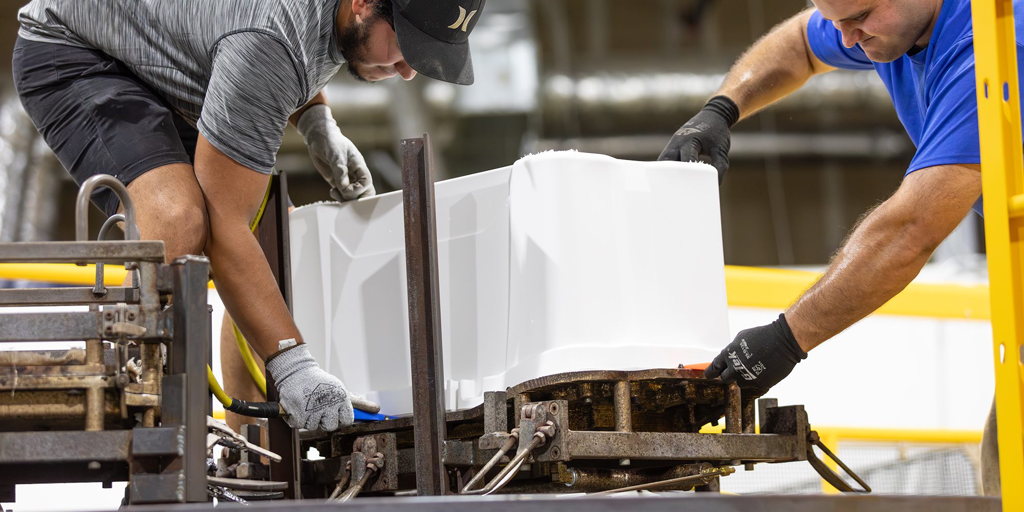 Rotational Molding - Bull Engineered Products